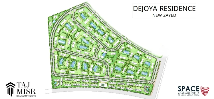 De Joya Sheikh Zayed Compound - افضل عقار