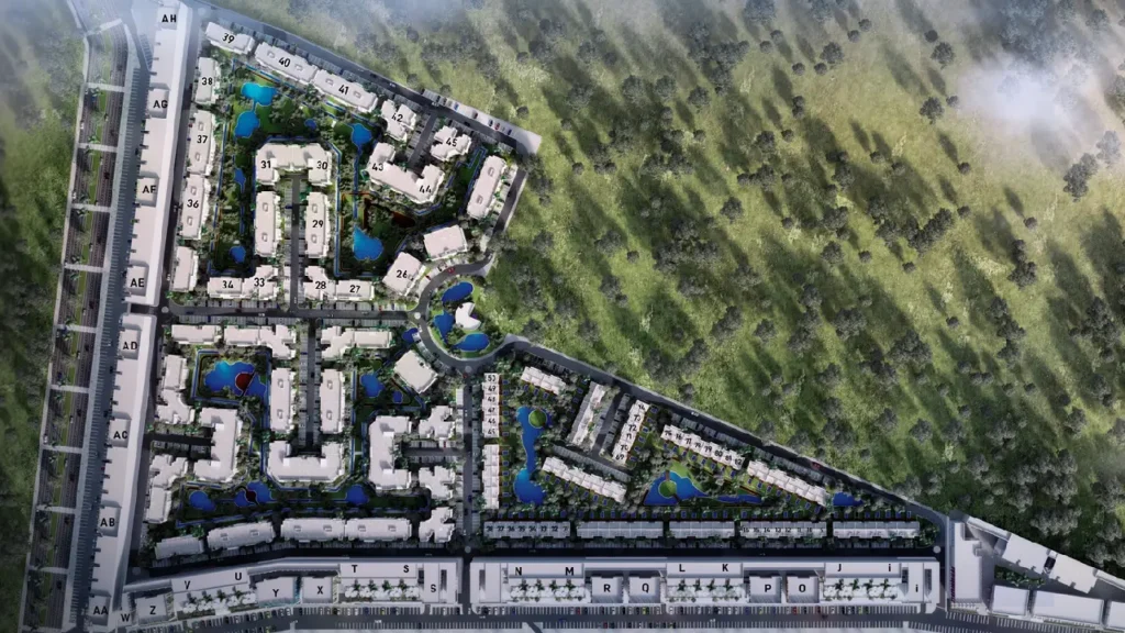 Isola Sheraton Compound - افضل عقار