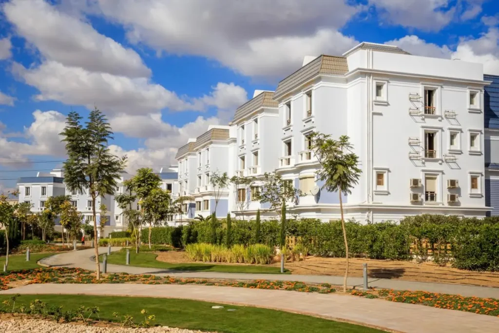 Mountain View Giza Plateau October - افضل عقار