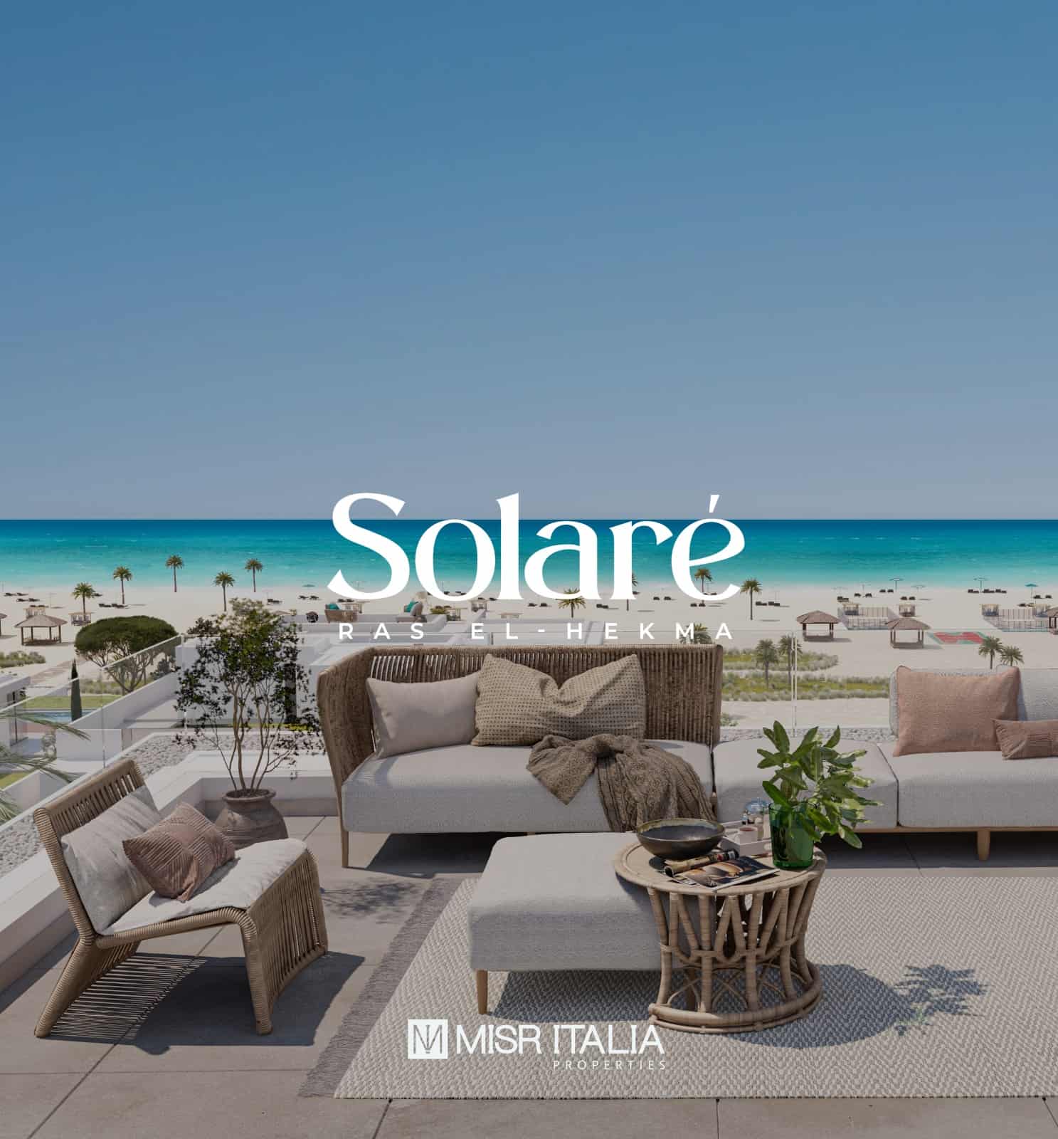 Own your Chalet in Solare North Coast - افضل عقار