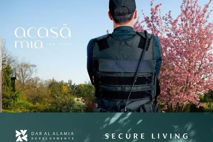 امتلك وحدتك في كمبوند اكاسا ميا التجمع الخامس بمقدم 10%