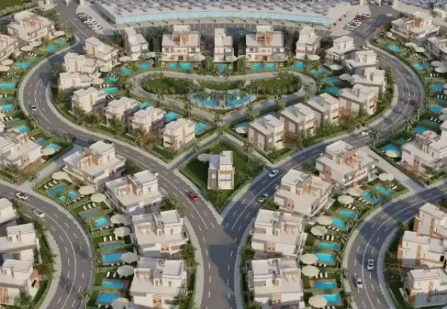 Aster 2 New Zayed Compound - افضل عقار