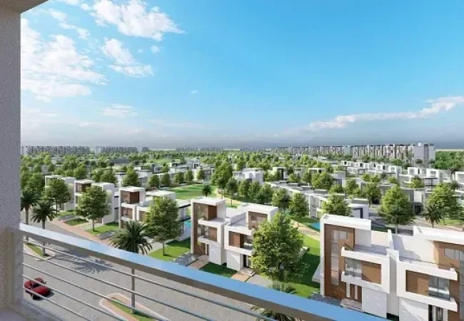 Invest in Nyoum New Cairo Compound with 10% DP