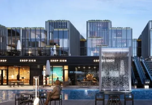 Invest in Prk Vie New Cairo Mall with 10% DP!