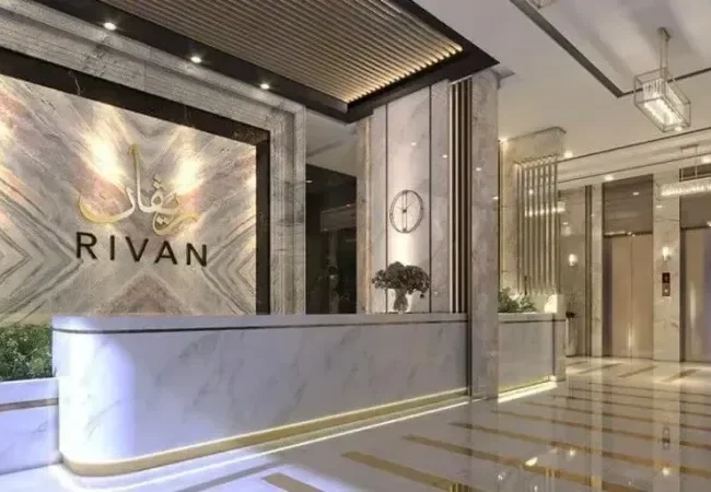 Rivan Tower New Capital - افضل عقار