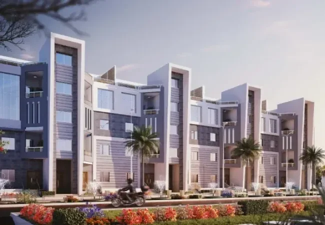 Rock Eden 6 October Compound - افضل عقار