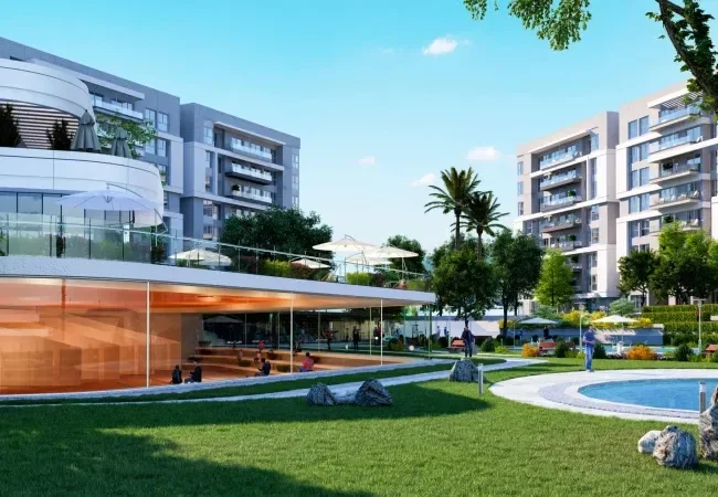 Invest in Scene 7 New Capital Compound with 0% DP