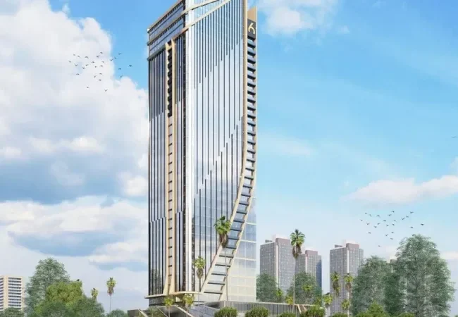 Sixty Iconic Tower New Capital - افضل عقار