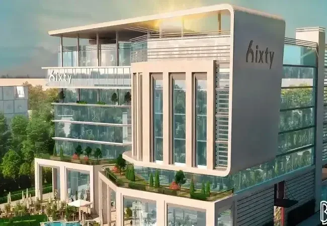 Sixty Three Mall New Capital - افضل عقار