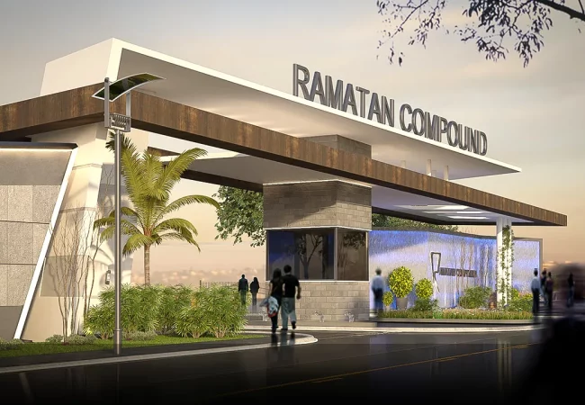 Ramatan New Capital Compound - افضل عقار